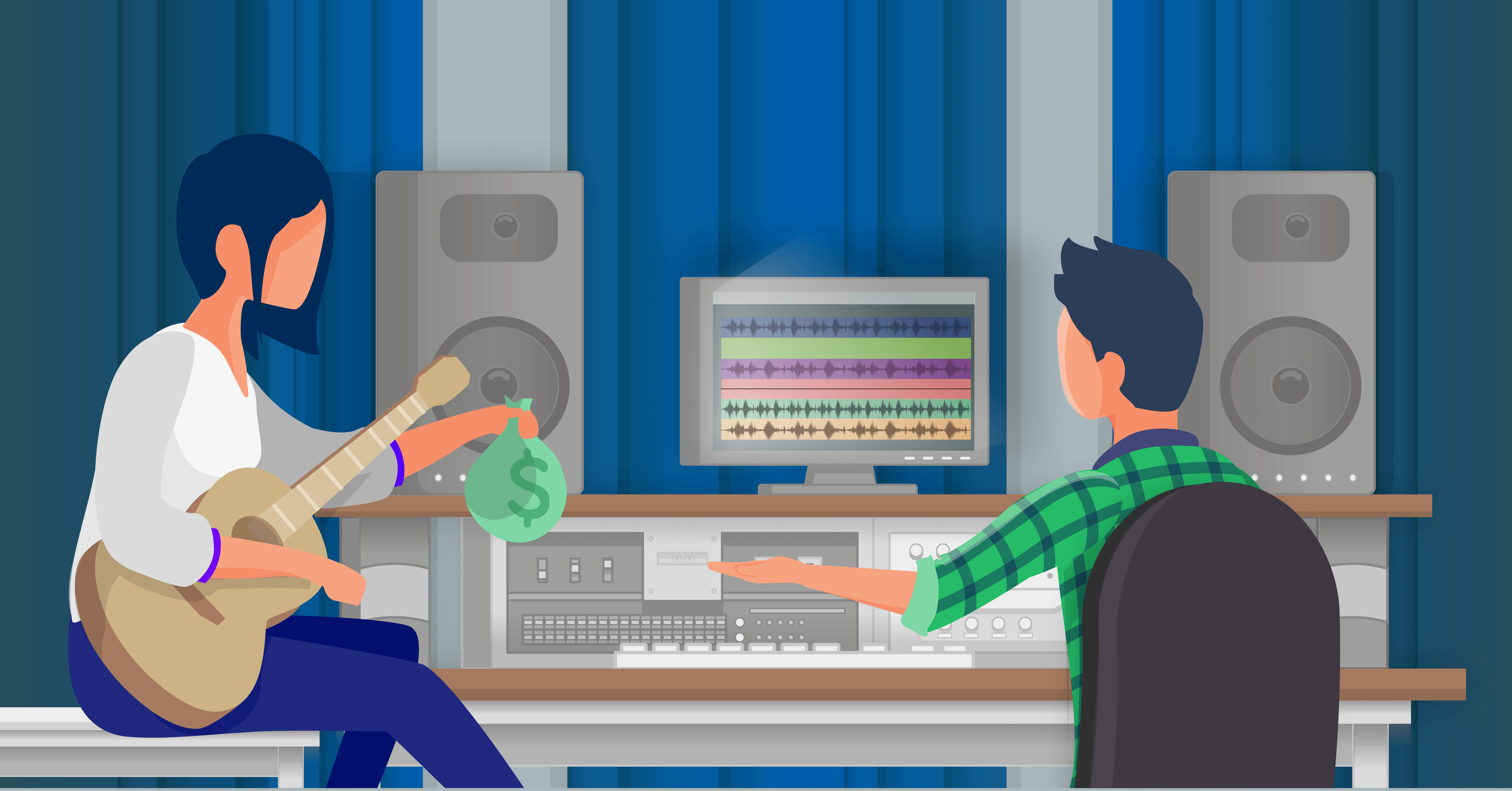 Download Your Rate Sheet - The Six Figure Home Studio